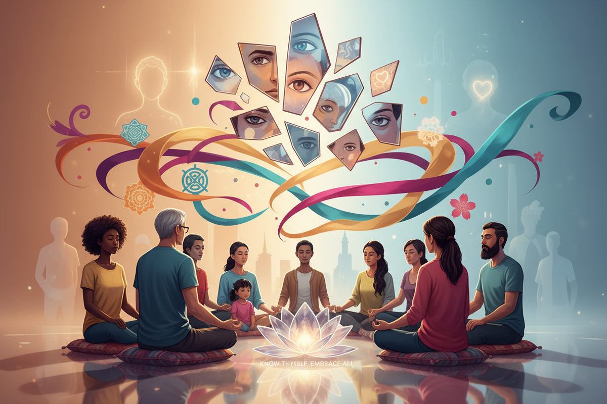 How can I build self-awareness without therapy? – Theramerch